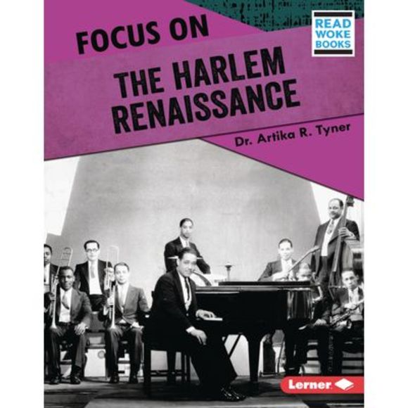 Artika R. Tyner | Other | Focus On The Harlem Renaissance History In ...